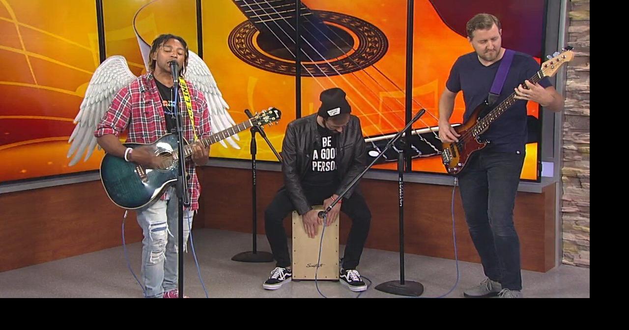 Music Monday: Seth Witcher | Music Monday | wfmz.com