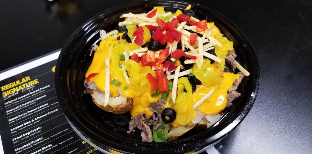 New Lehigh Valley eatery offering build-your-own baked potatoes ...