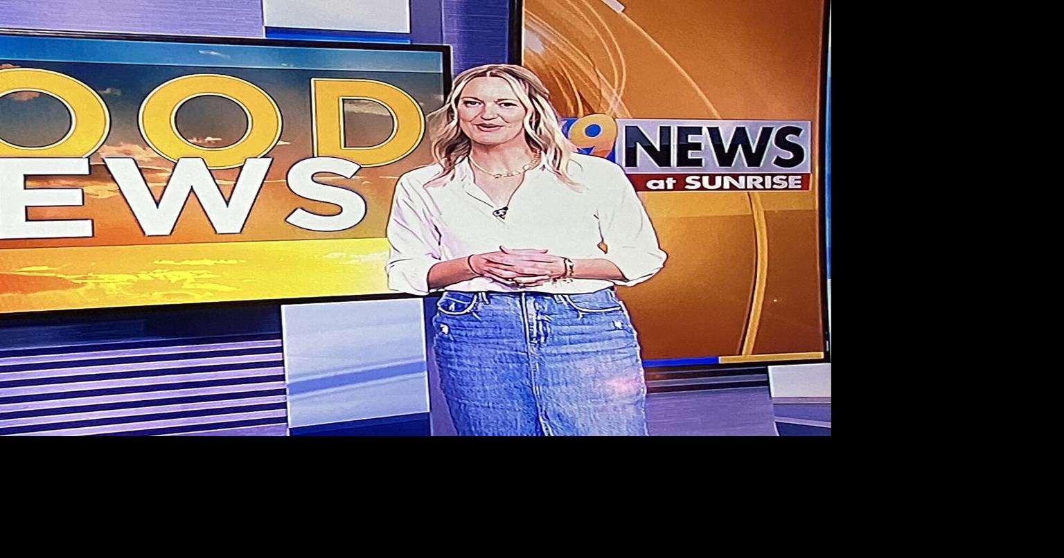 watching 69 news and love and Karens outfit | | wfmz.com