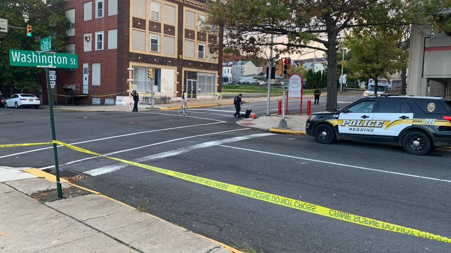 La policía de Reading investiga un homicidio entre las calles Tercera y ...