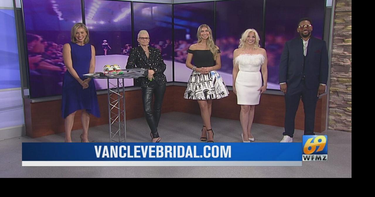 Going glam! Formal trends for spring and summer | 69News at Sunrise ...