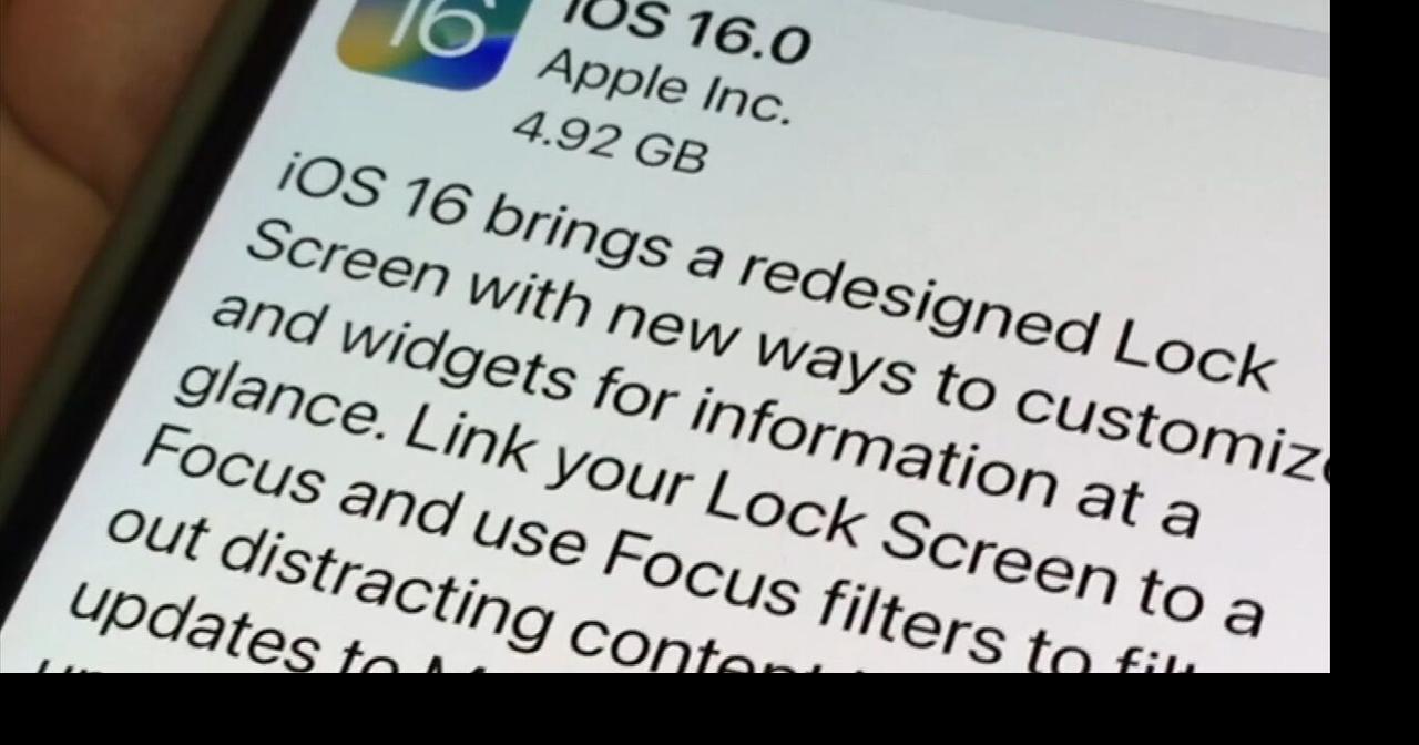 What the Tech? Why it might be a good idea to hold off on updating your iPhone | What The Tech ...