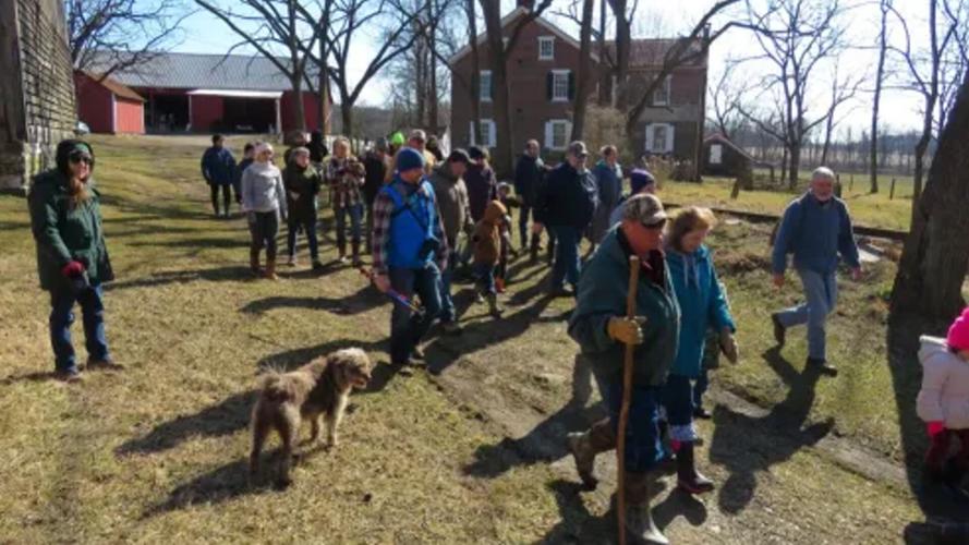 Dreibelbis Farm encourages outside time by hosting several nature ...