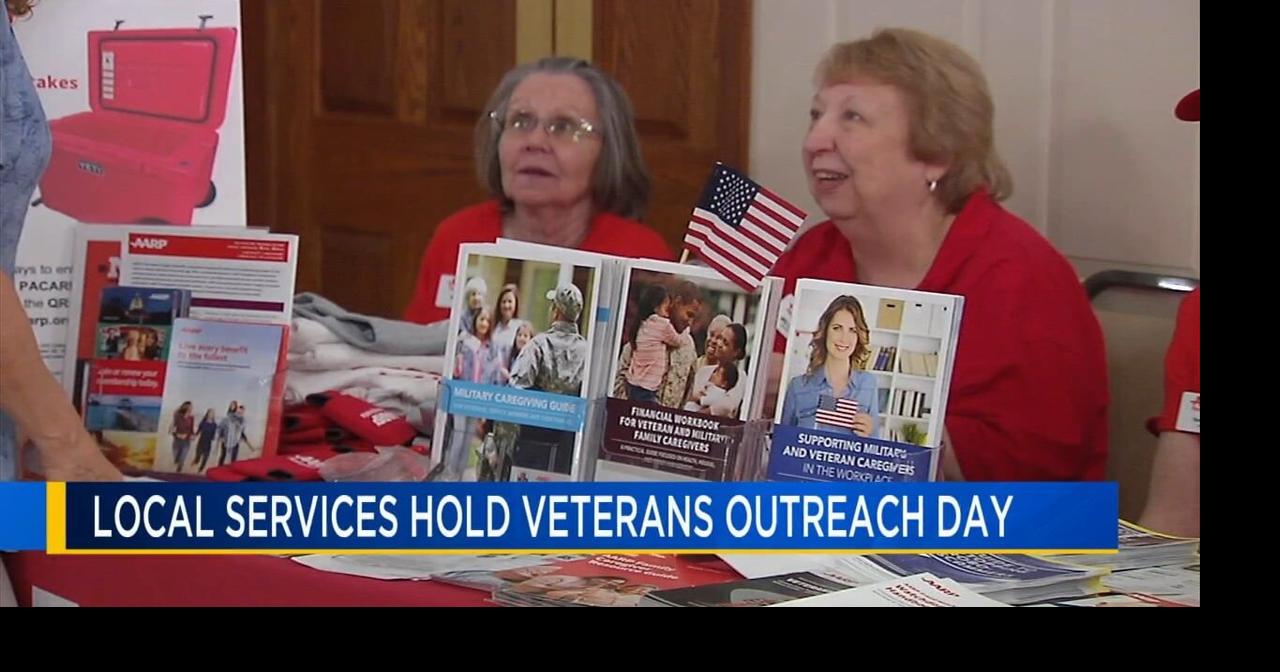 Joint Veterans and Valley Health Partners team up for Veteran Outreach ...