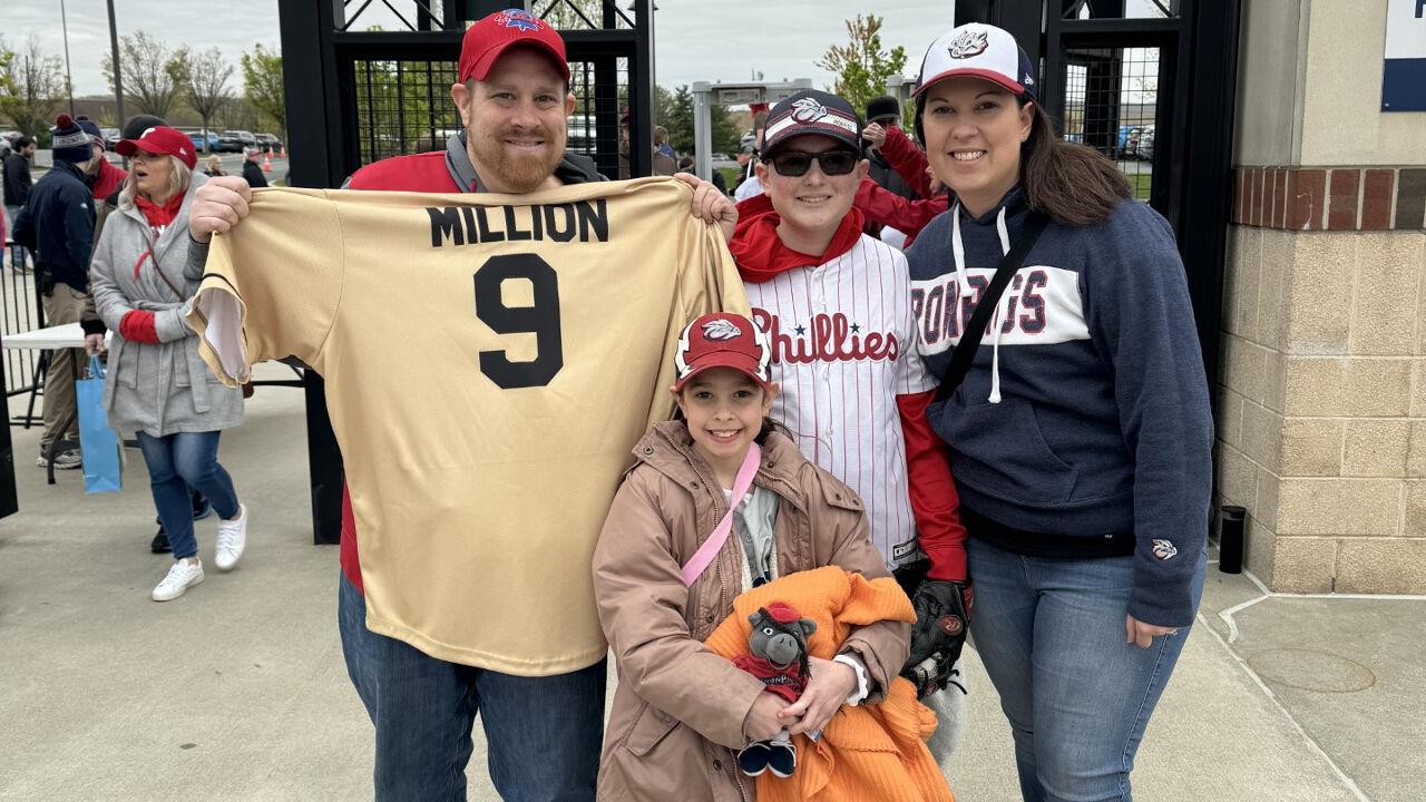IronPigs' Coca-Cola Park sees nine-millionth fan | Lehigh Valley ...