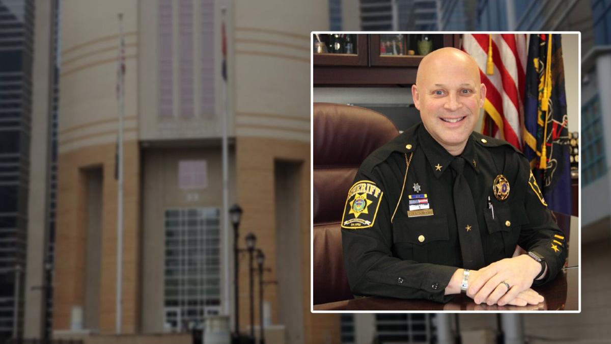 Berks Sheriff Eric Weaknecht announces reelection bid | Berks Regional ...