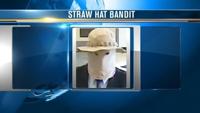 New images released of 'straw hat bandit' | News | wfmz.com