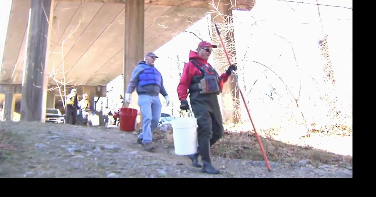 Snagged fishing lines a threat to birds, say concerned local wildlife ...