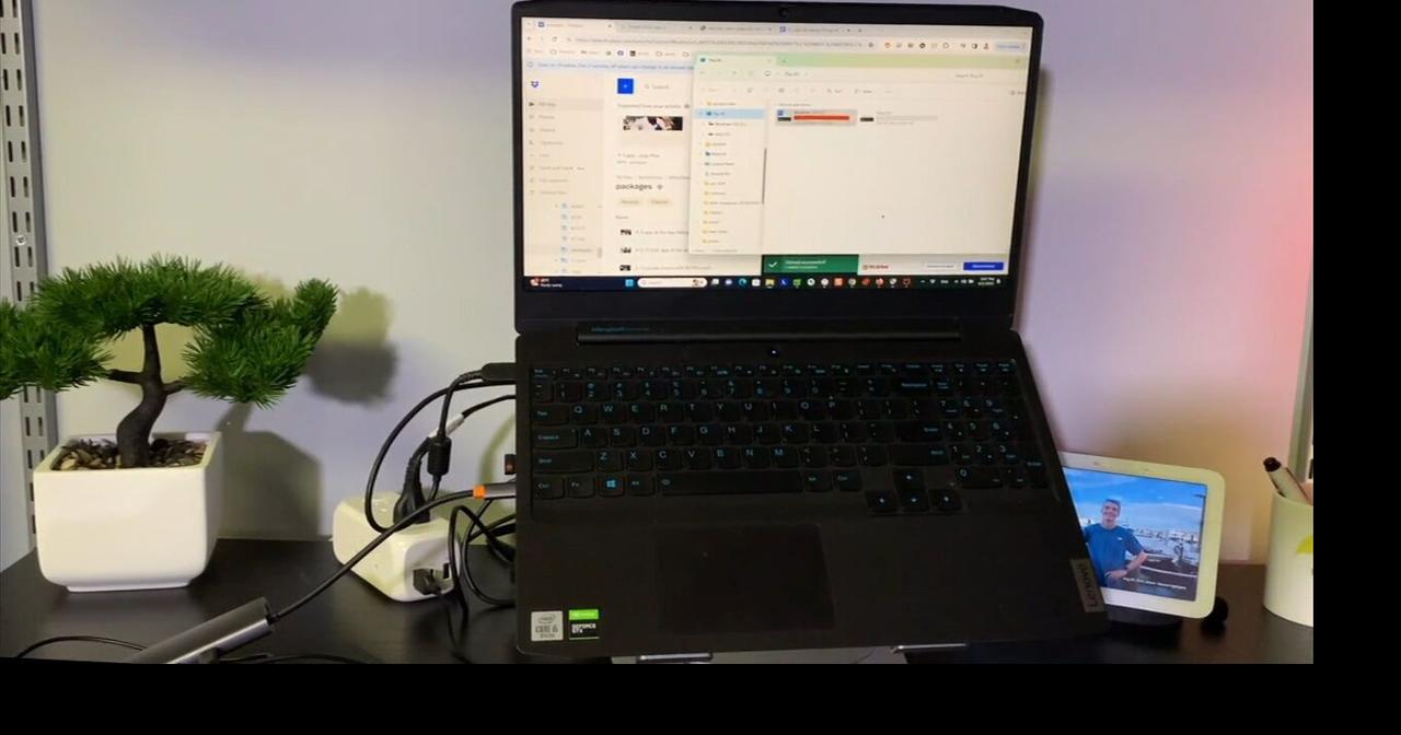 What the Tech? Back-to-school laptop gadgets | What The Tech? | wfmz.com