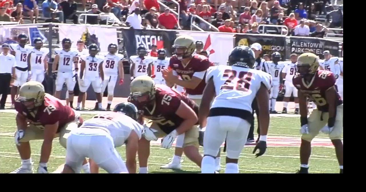 Kutztown welcomes Shepherd to Andre Reed Stadium in a rematch from last ...