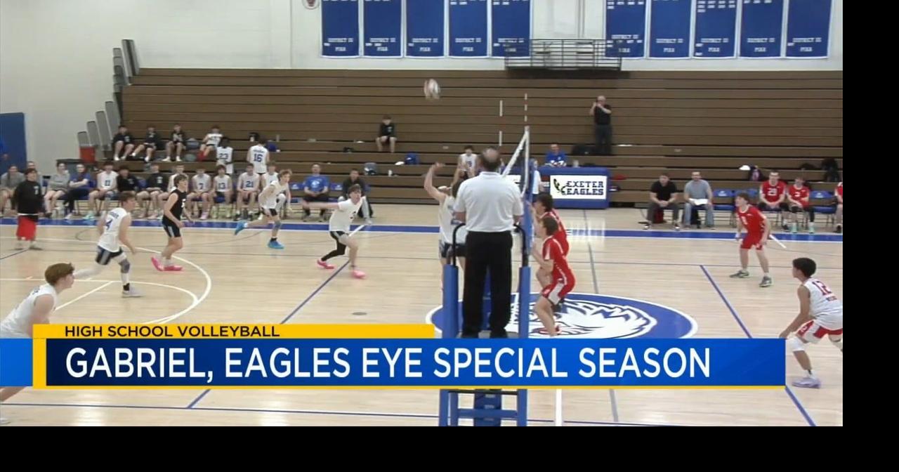 Gaige Gabriel and Exeter remain unbeaten on a hunt for titles | Sports ...