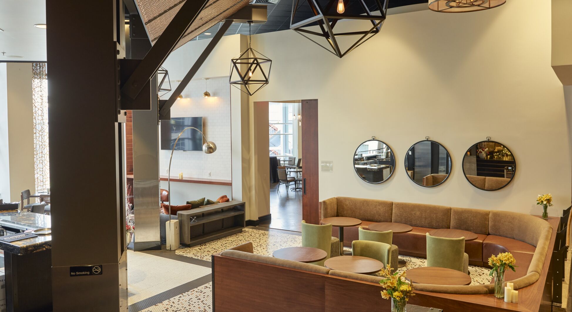 Allentown restaurant relaunches with new chef, cuisine and redesigned ...