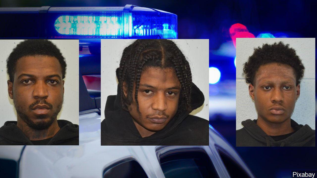 3 arrested in connection with shooting death of man in Norristown ...
