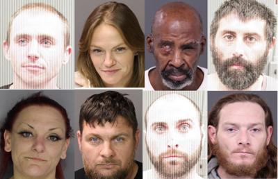 8 arrested, 1 at-large for alleged roles in Verizon utility wires theft ...