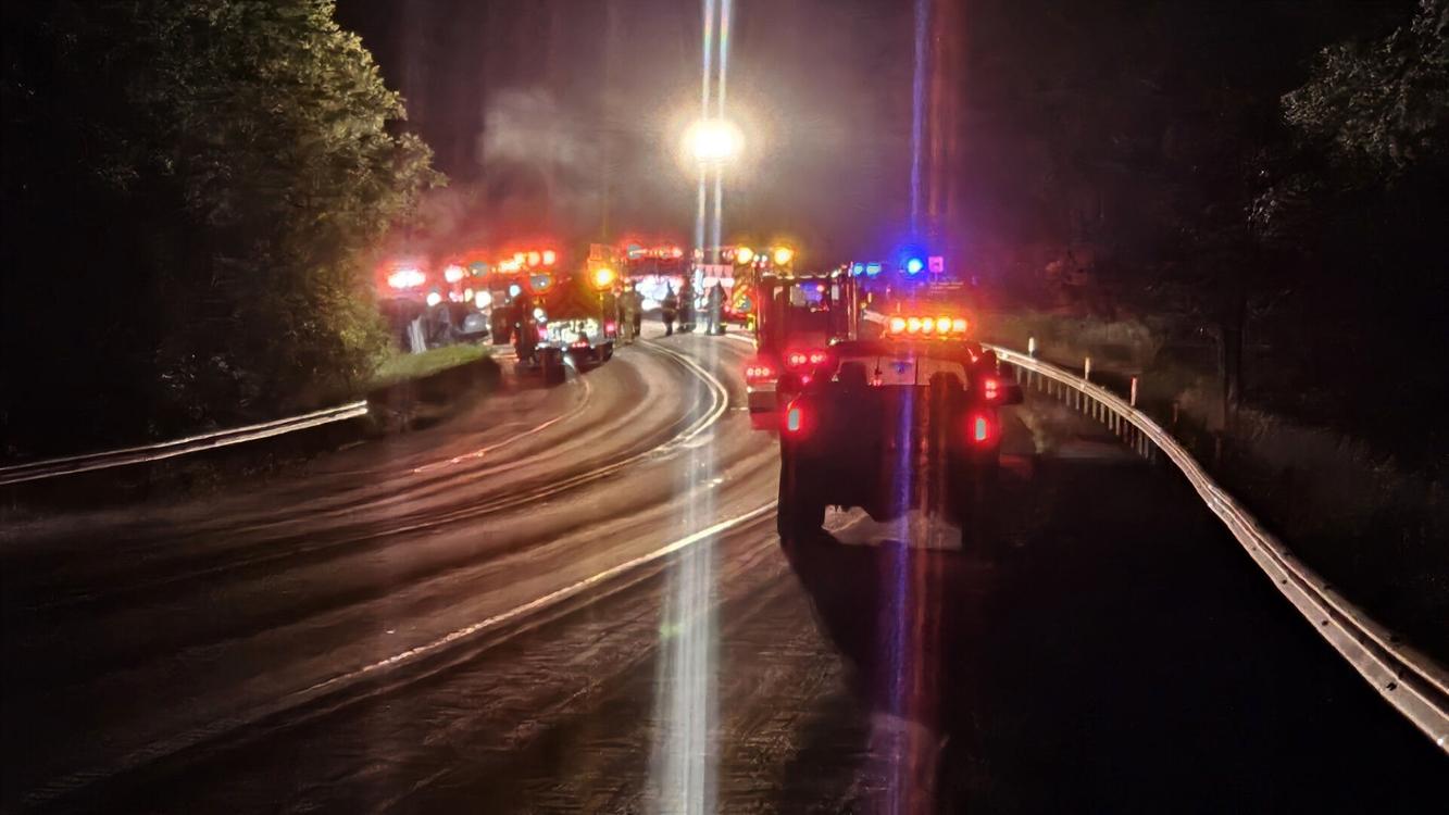 Fatal crash closes Route 183 in Penn Township | Berks Regional News ...