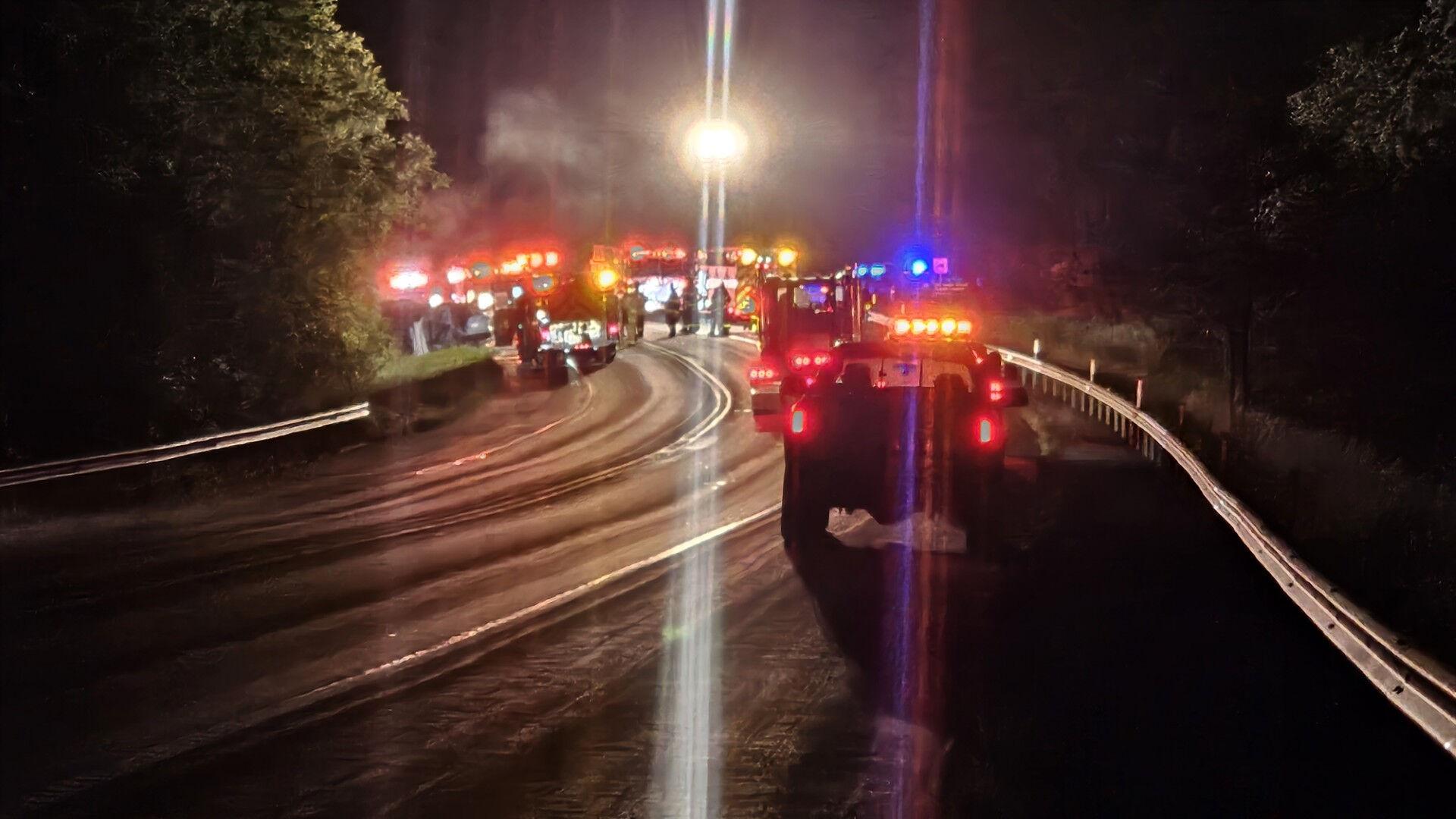 Fatal crash closes Route 183 in Penn Township | Berks Regional News ...