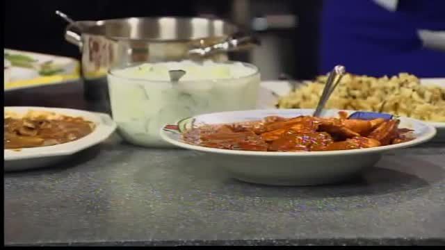 Sunrise Chef: Lisa Fish | Food and Recipes | wfmz.com