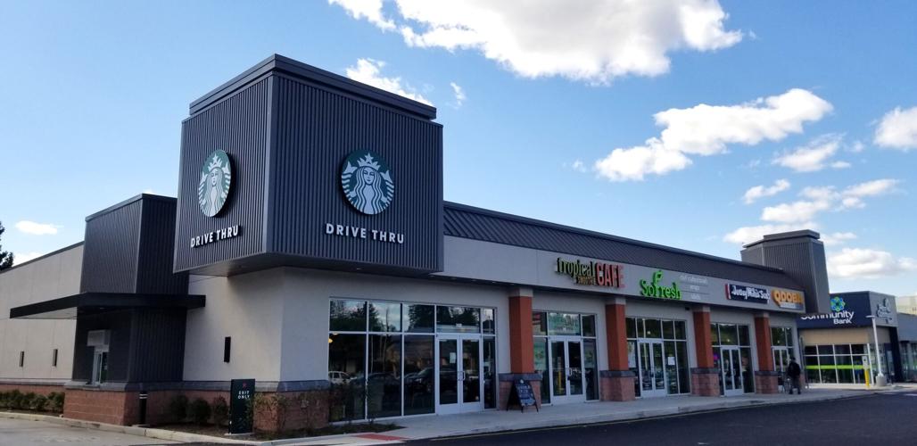 Starbucks continues regional expansion with new drive-thru location ...