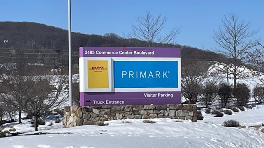 Primark, operator of Bethlehem warehouse, opens 2nd distribution center ...