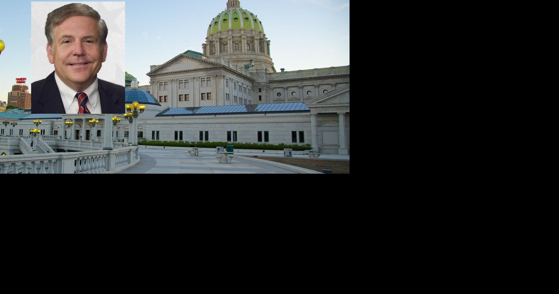 Robert Freeman: Longtime Easton state representative takes on ...