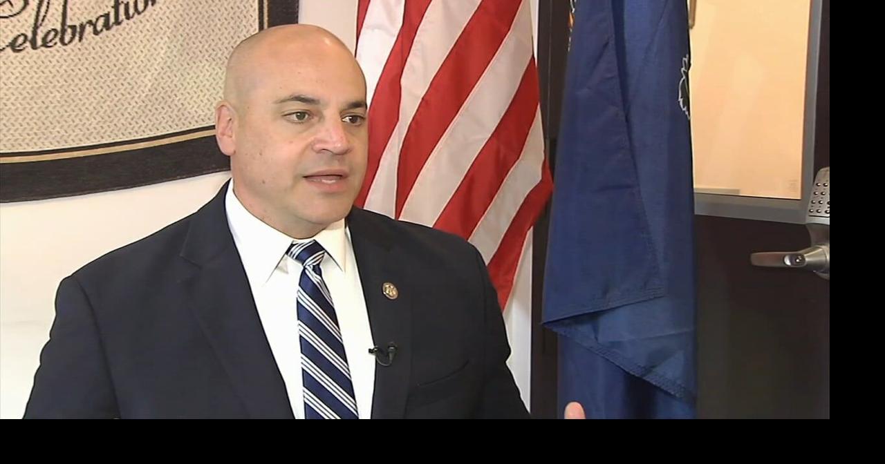 ‘Violence is unacceptable’: Pa. AG Dave Sunday analyzes political ...