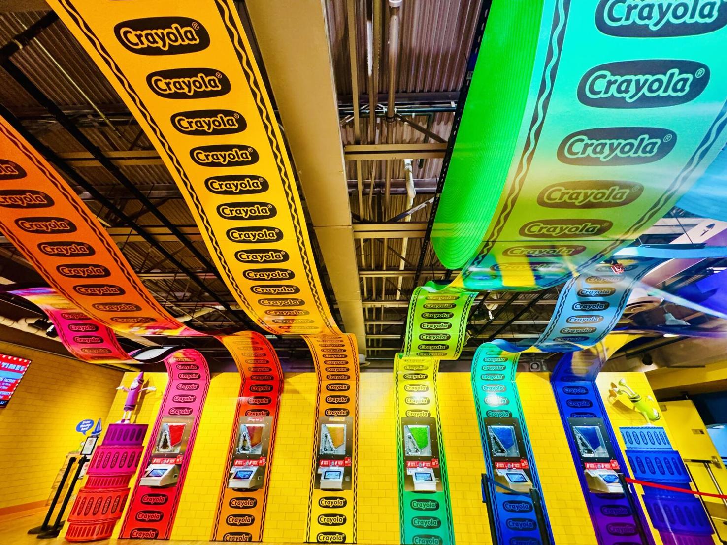Crayola in Easton to close Monday due to weather | Easton Area | wfmz.com