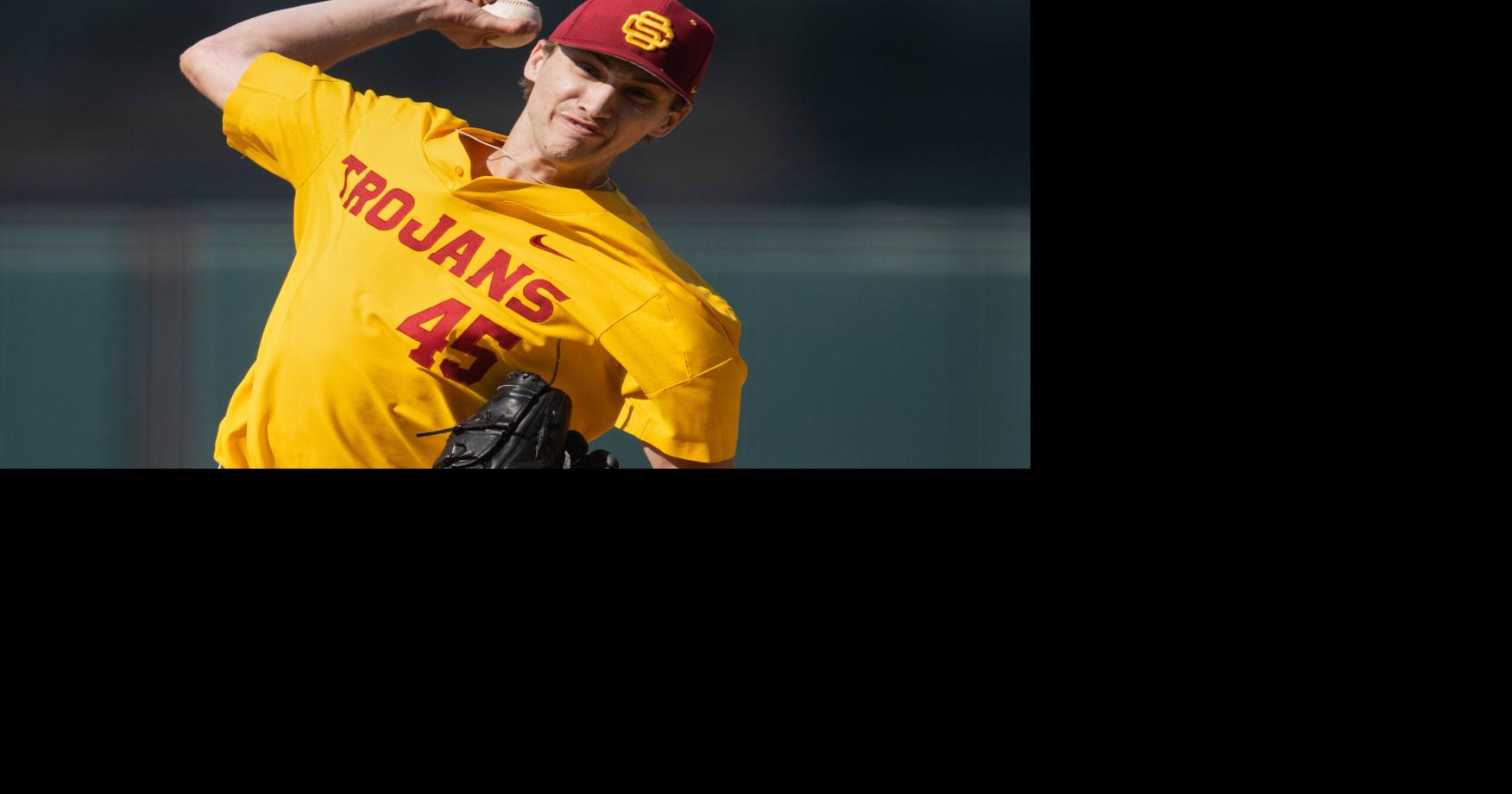 Jaden Agassi, son of tennis legends, pitching for Germany | Sports ...