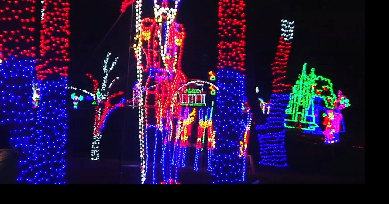 ‘This is the biggest season yet’: Explore a festive wonderland at Allentown’s Lights in the ...