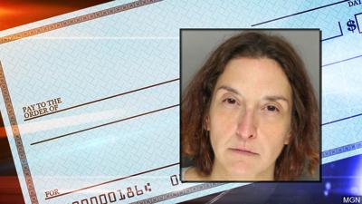 Woman charged after writing $1.5K worth of bad checks, DA says ...
