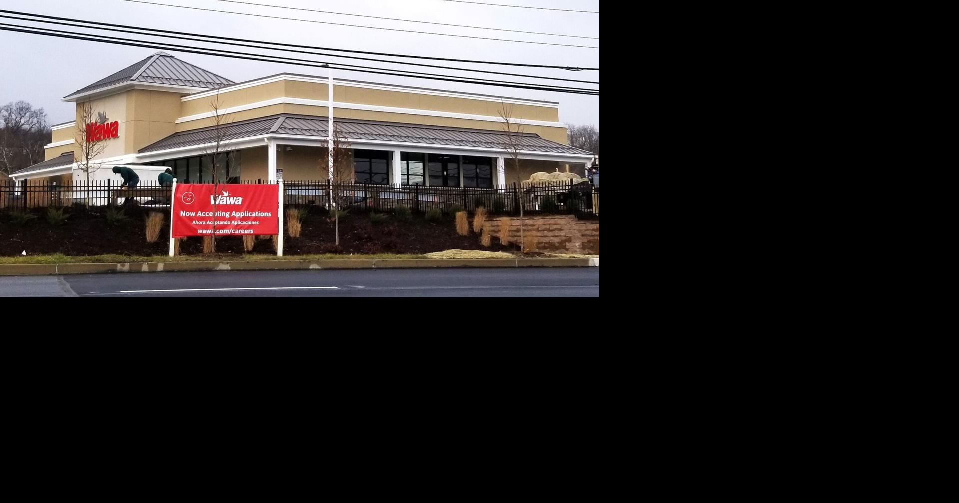 Wawa starts construction of Georgia stores as part of expansion into ...