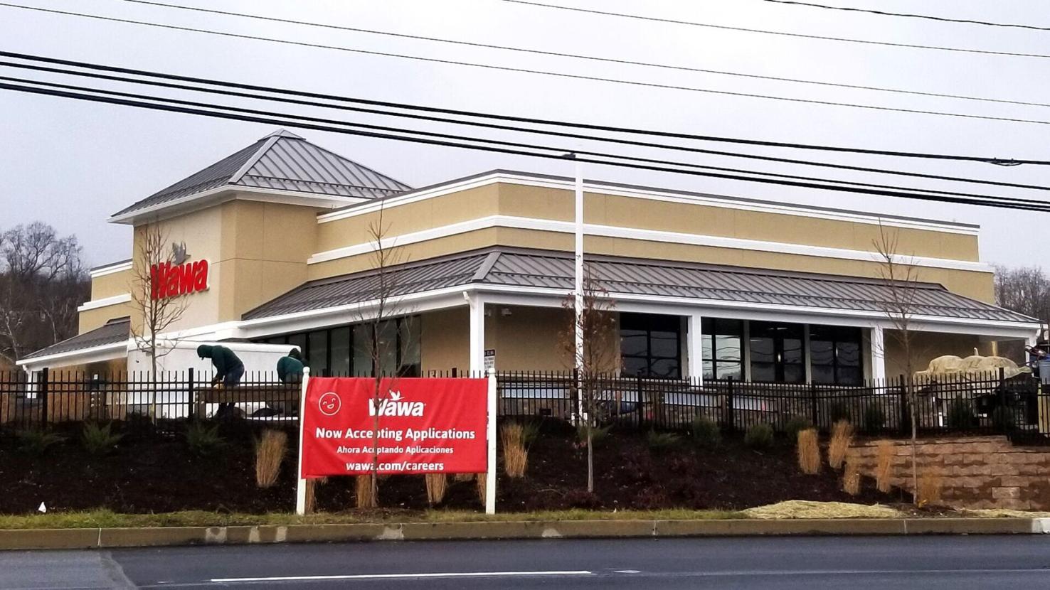 Wawa starts construction of Georgia stores as part of expansion into ...