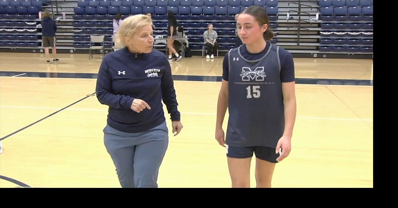 Longtime Moravian women's basketball coach Mary Beth Spirk returns to ...