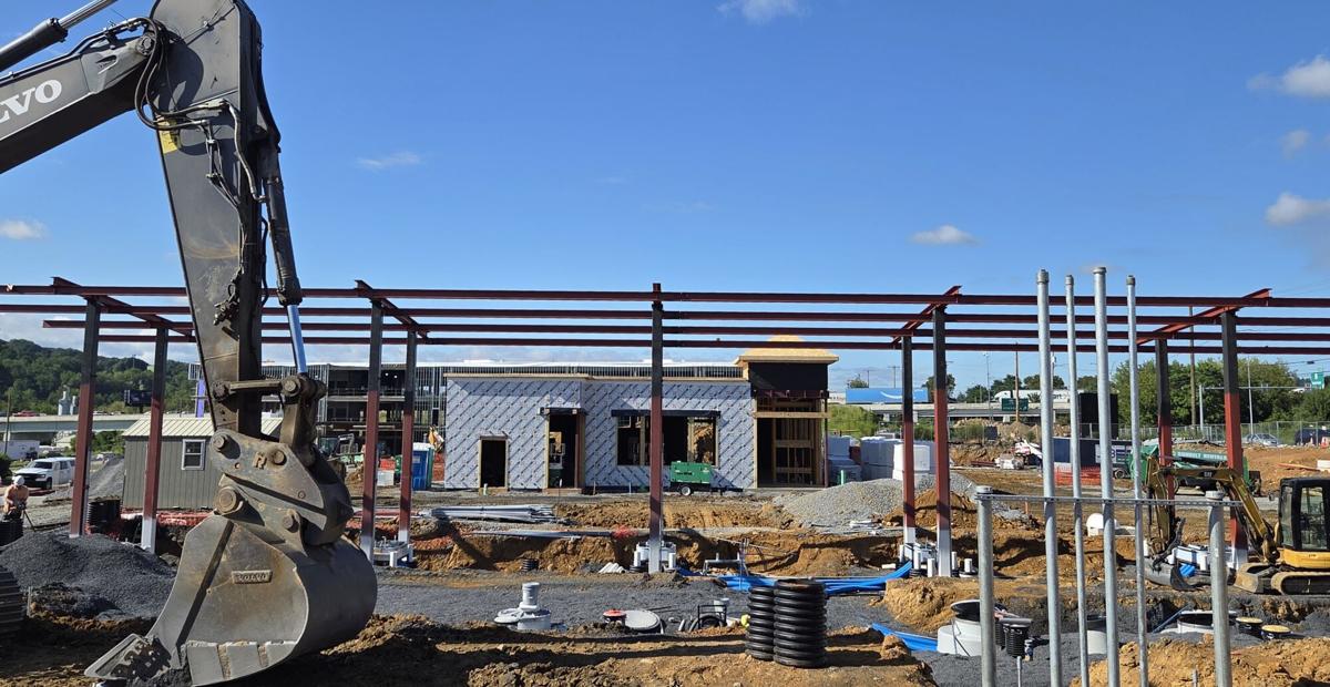 Work on Lehigh Valley’s newest Sheetz rapidly progressing with opening ...