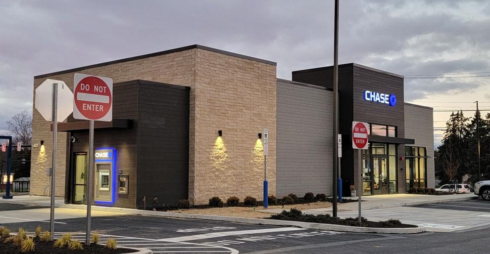 Chase Bank growing Lehigh Valley footprint with new branch, set to open ...
