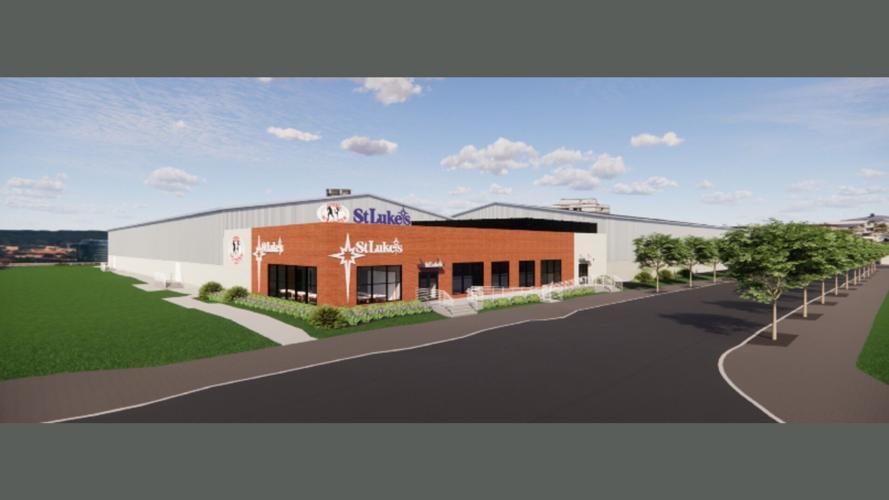 Booming business: Steel Ice Center pitches plan for expansion including ...