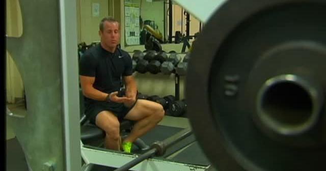 Allentown police officer Matthew Diehl trains for world championship ...