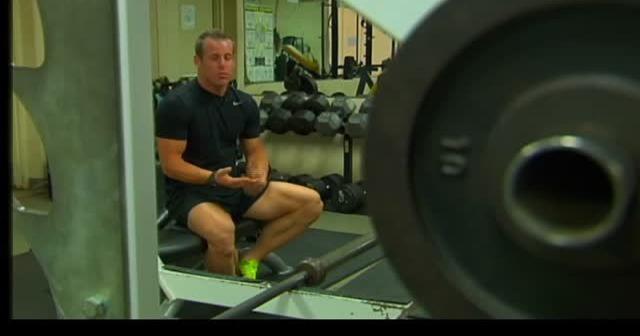 Allentown police officer Matthew Diehl trains for world championship ...