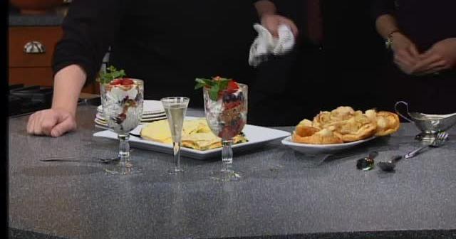 Sunrise Chef: Blake Morgan | Food and Recipes | wfmz.com