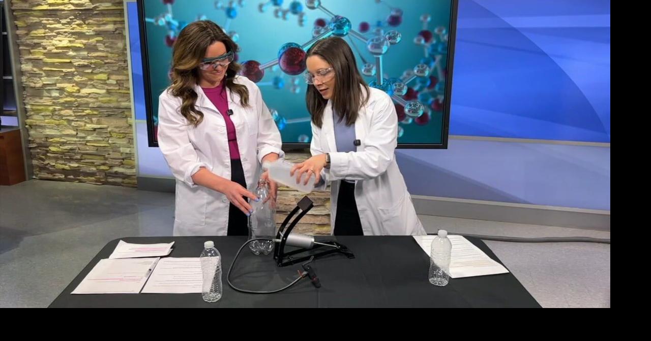 Up and Atom!: How you can recreate a cloud right in your own home | Up ...