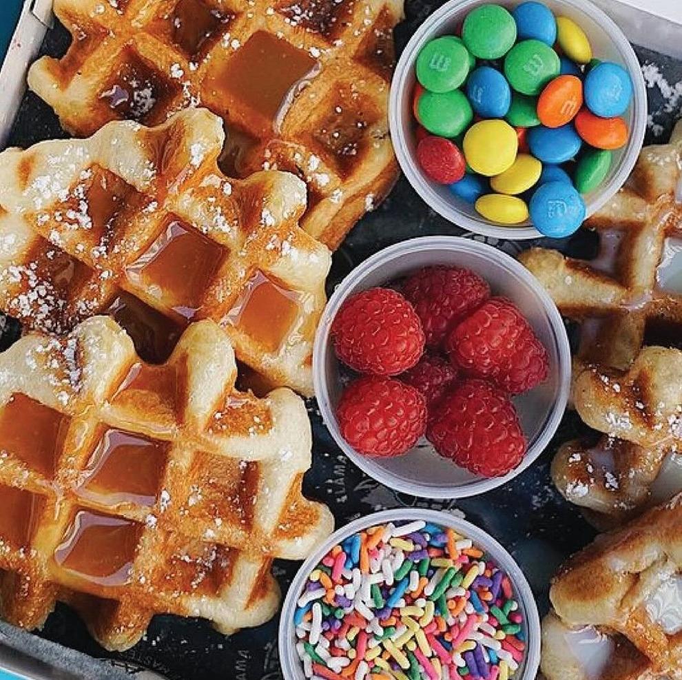 Lehigh Valley's new waffles and ice cream shop almost ready to satisfy ...