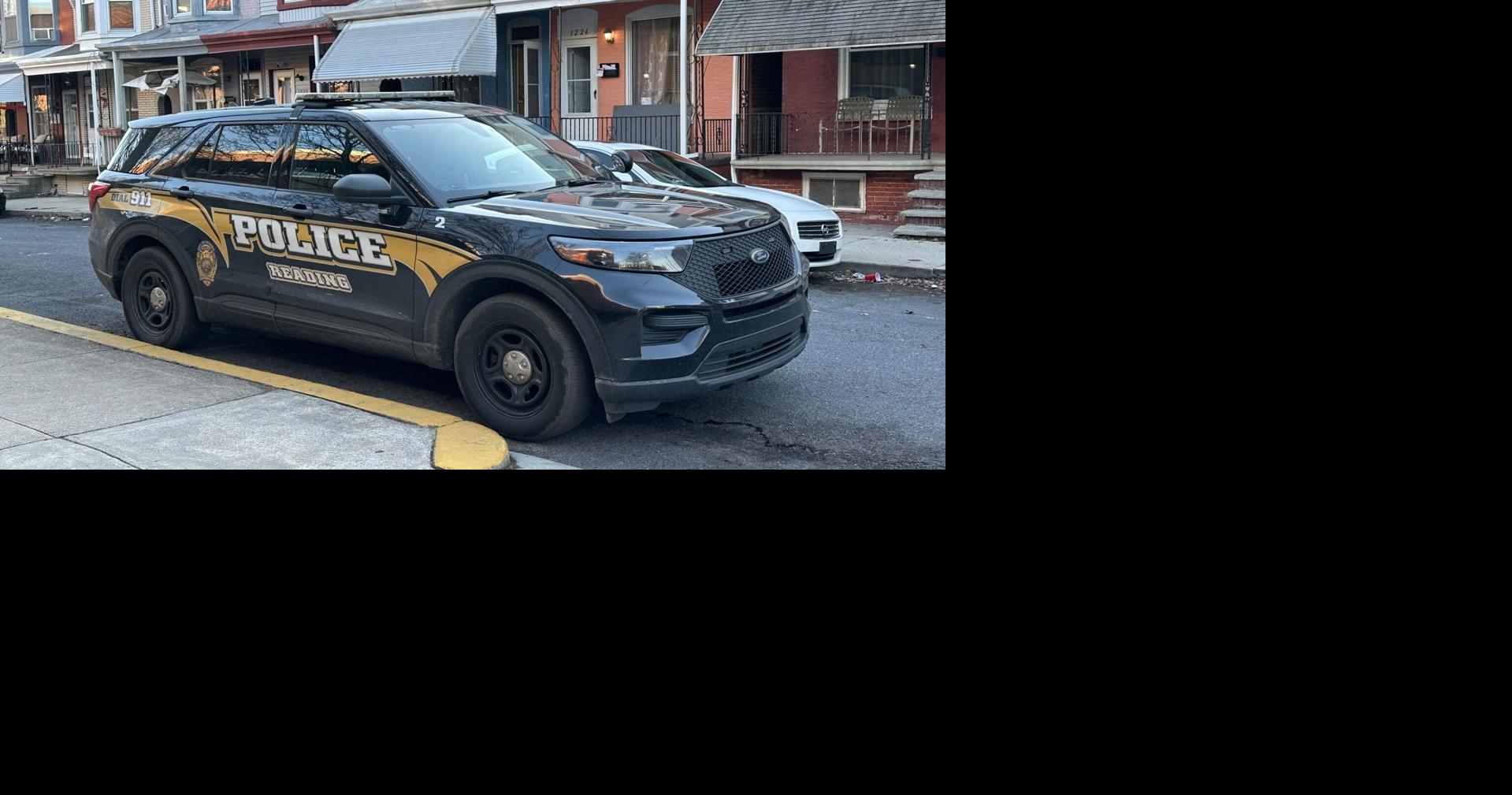 Authorities In Reading Identify Man And Woman Found Dead Following