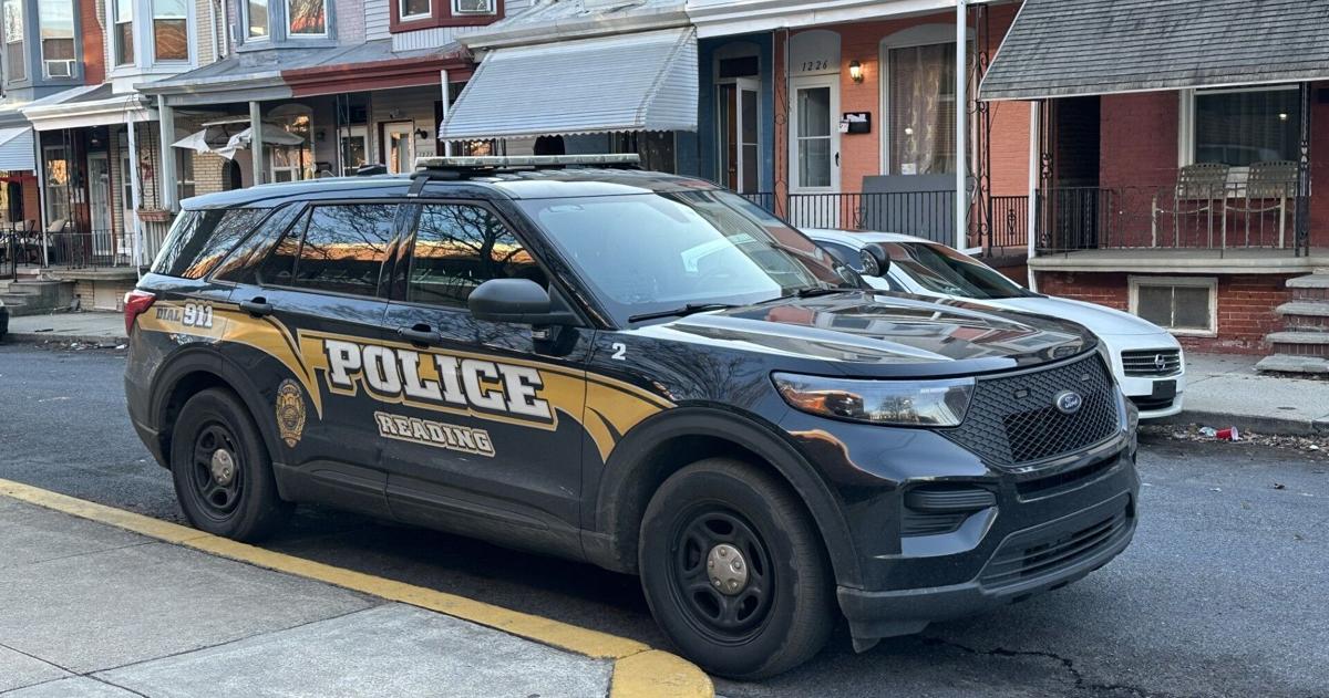Authorities In Reading Identify Man And Woman Found Dead Following