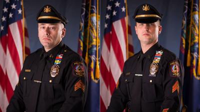 Exeter police sergeants promoted to new roles in department | Berks ...