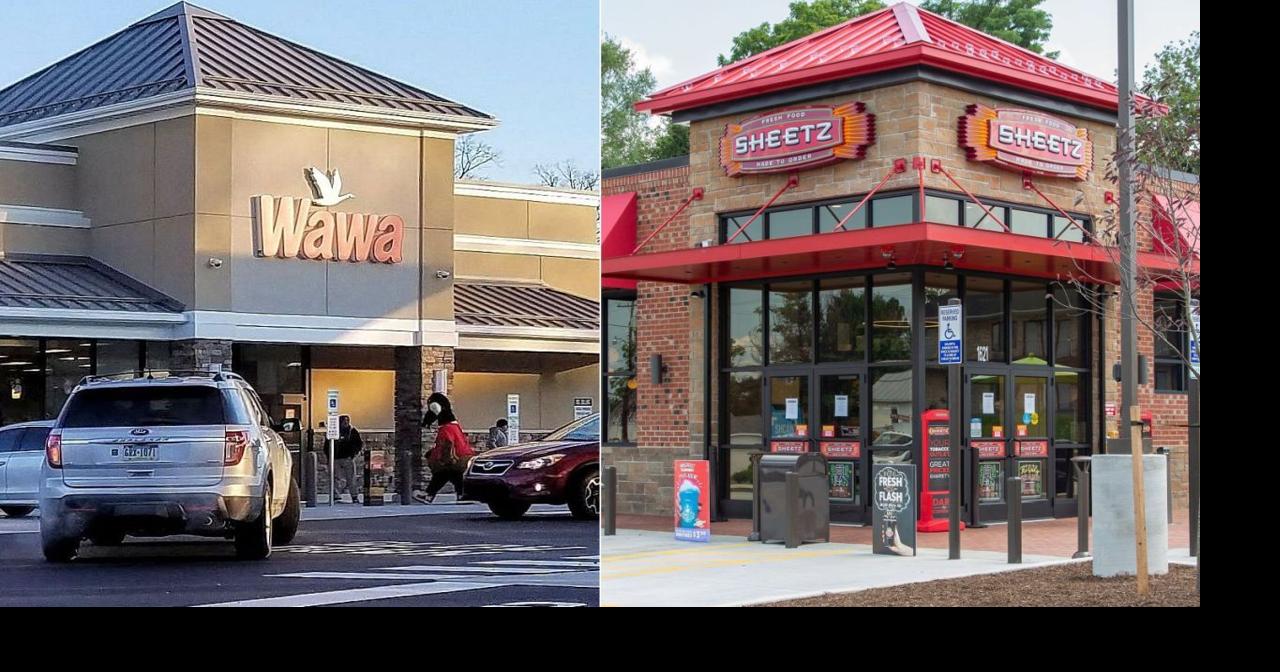 Sheetz or Wawa? Survey says one really is better | Pennsylvania News ...