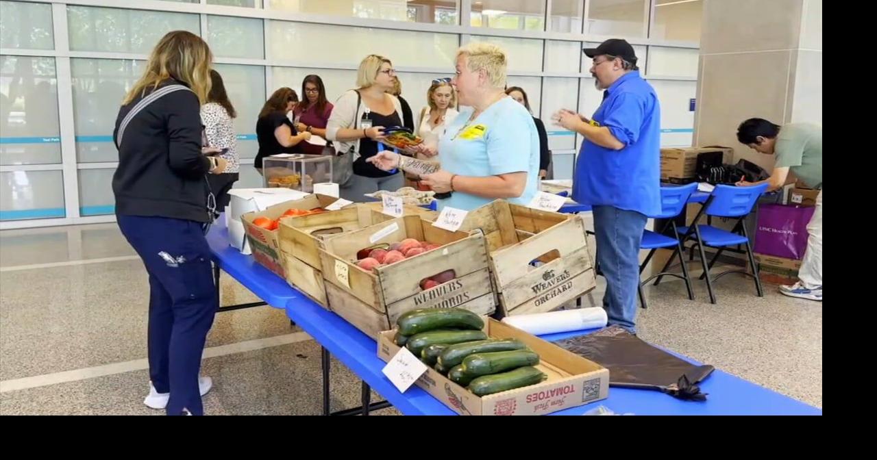 Reading Hospital welcomes Shillington Farmers Market to promote plant ...