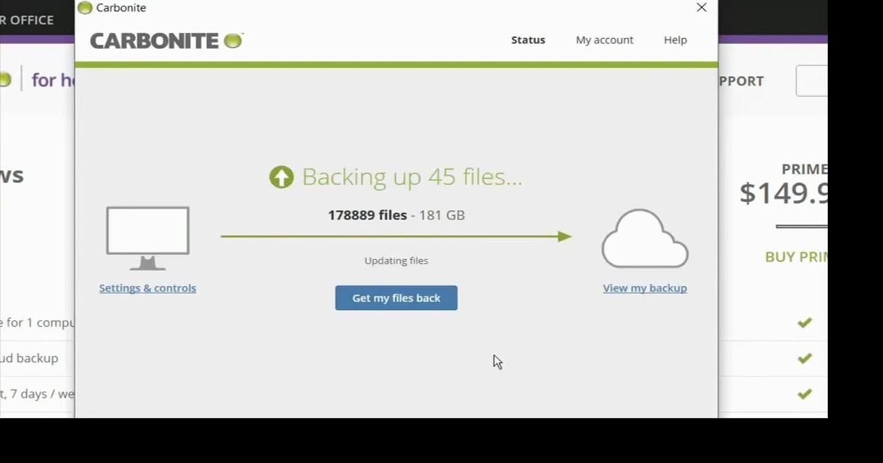 What the Tech? A simple guide to backing up your computer | What The Tech? | wfmz.com
