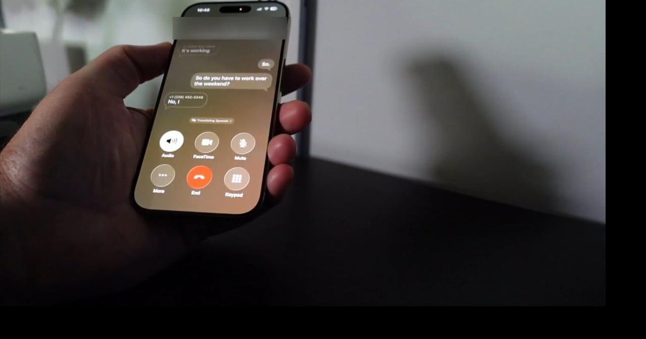 What the Tech? Apple releasing iOS 26 with some big changes you’ll notice right away | What The ...