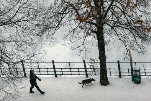 Heavy wind, rain, snow batters Europe | Afp | wfmz.com
