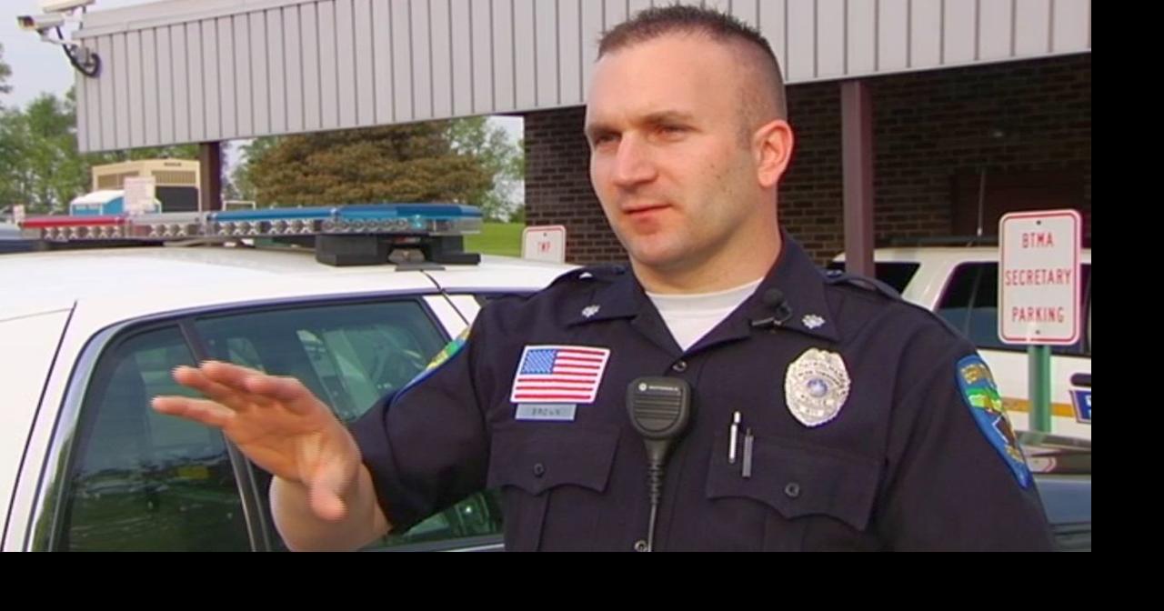 Police officer surrenders on charges in hit-and-run crash | Berks ...