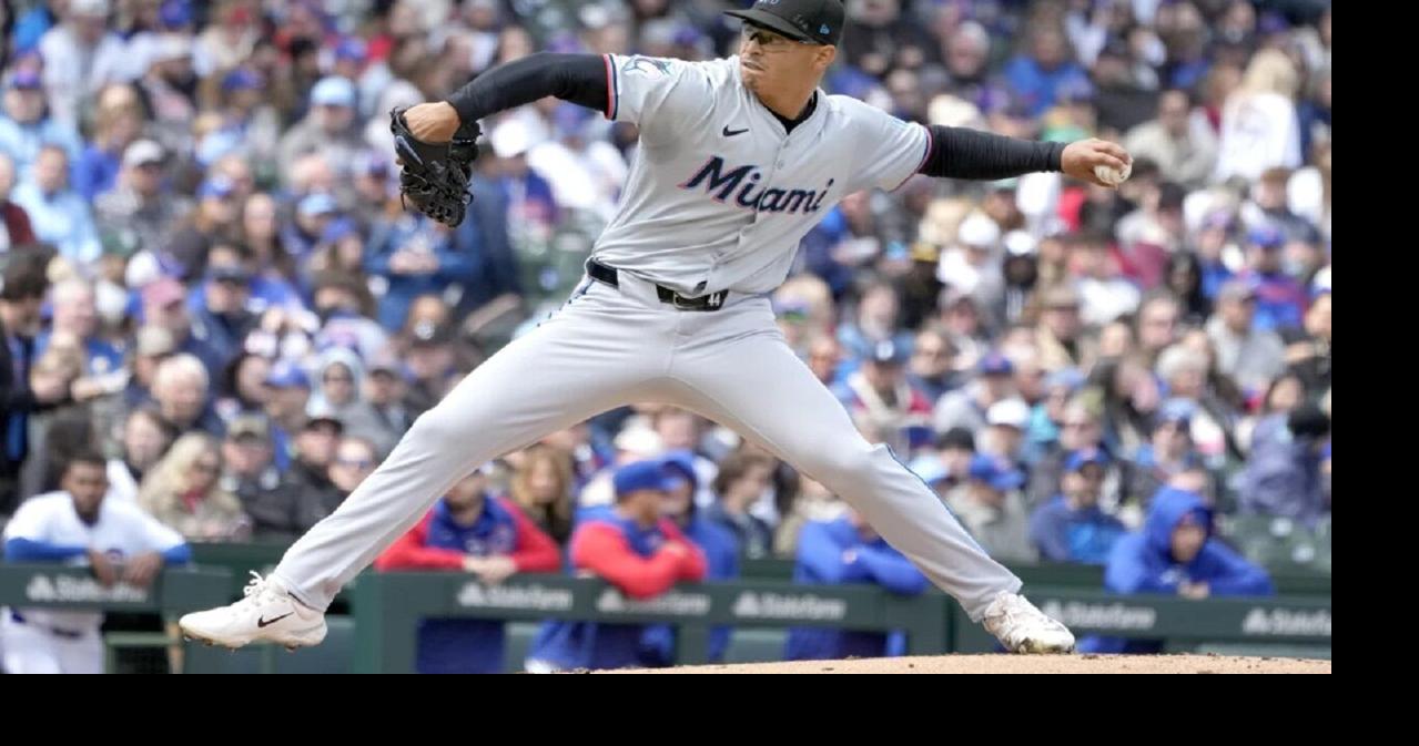 Phillies acquire pitcher Jesus Luzardo from Miami for pair of minor league prospects | Sports ...